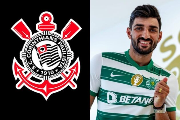 Corinthians negocia com Ricardo Esgaio, do Sporting, de Portugal ...