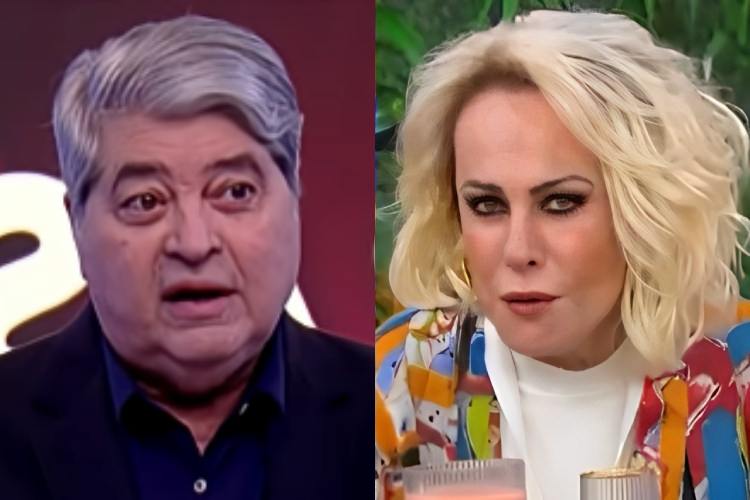 Datena surpreende ao relembrar perrengue com Ana Maria Braga: "Todos os ...