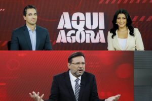 "Arma secreta", Geraldo Luís comanda temporada especial do 'Aqui Agora ...