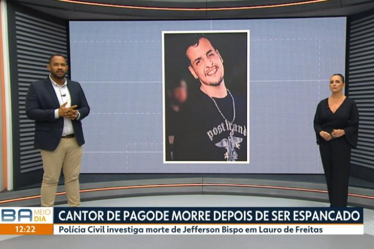 Cantor de pagode morre aos 28 anos após ser espancado - Portal Área VIP