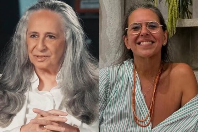 Maria Bethânia termina casamento com Gilda Midani após 8 anos - Portal Área VIP