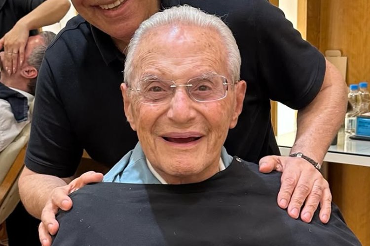 Paulo Maluf, ex-governador de São Paulo, reaparece aos 93 anos - Portal ...