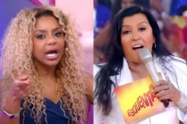 Vai voltar? Cariúcha expõe a verdade sobre o 'Esquenta', de Regina Casé ...
