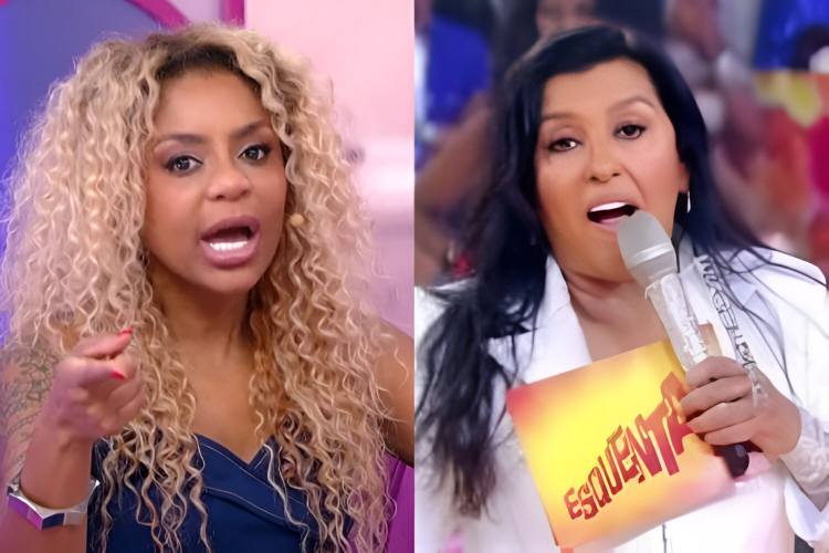 Vai voltar? Cariúcha expõe a verdade sobre o 'Esquenta', de Regina Casé ...