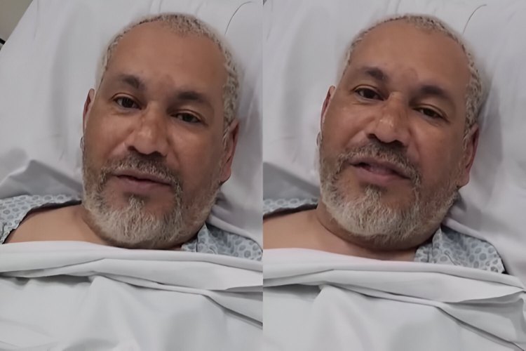 Chrigor, ex-vocalista do Exaltasamba, é internado em São Paulo e ...