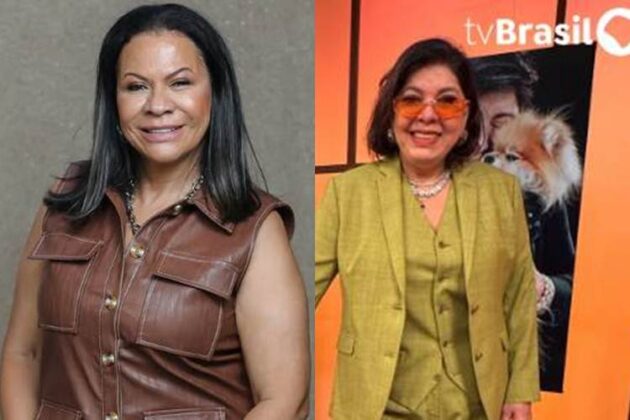 Dona Ruth reage após ser criticada por Roberta Miranda - Portal Área VIP