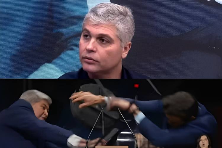 Joel, filho do Datena, rompe silêncio sobre cadeirada do pai em Pablo ...