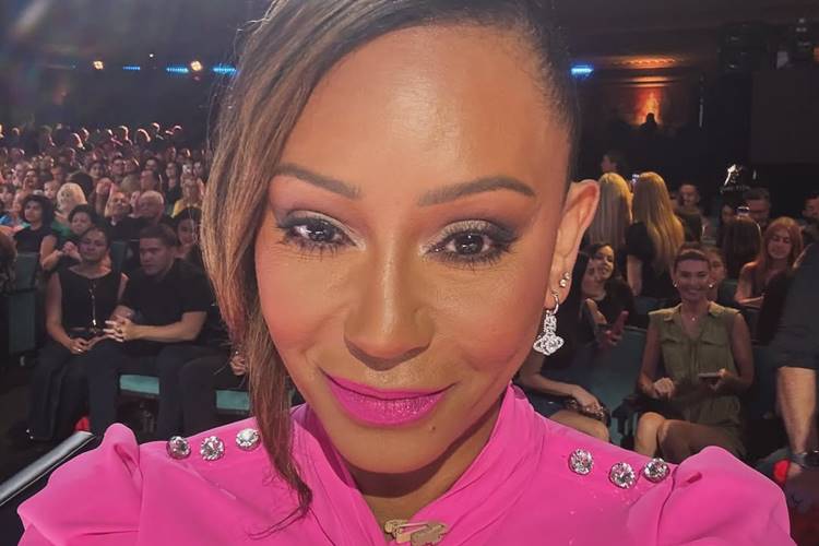 Momento inesquecível: Mel B revela reunião surpresa das Spice Girls em ...