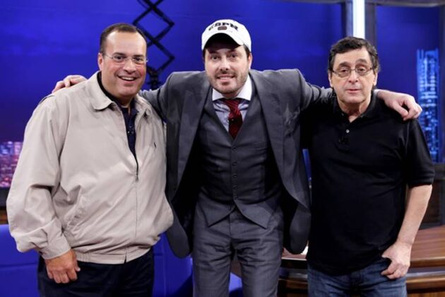 In Memoriam de Paulo Soares, o “Amigão”: The Noite relembra entrevista ...