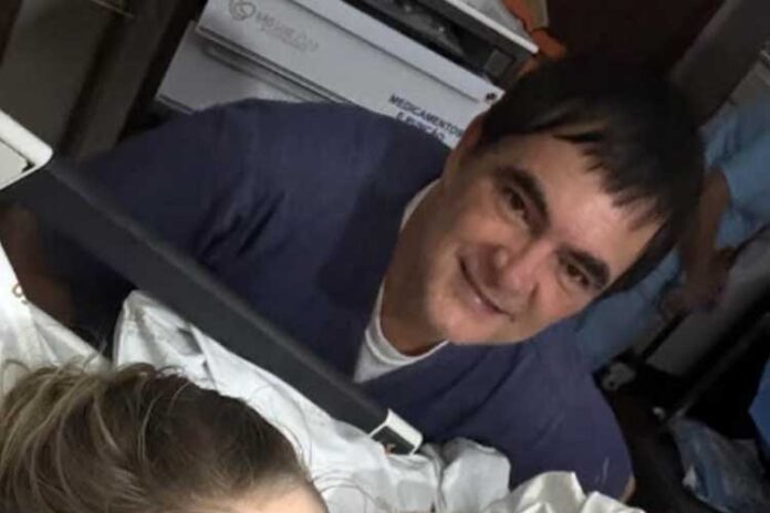 Samuel Rosa, ex-vocalista do Skank, anuncia o nascimento da quarta ...