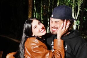 Ana Castela confirma 'casamento' com Zé Felipe: "Ele aceitou"