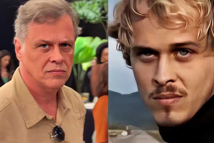 Guilherme Fontes 'reencarna' Alexandre, de 'A Viagem', na vinheta de ...