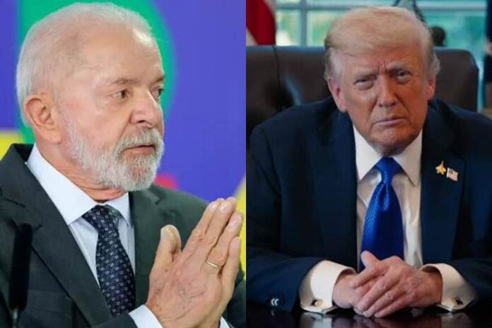 Encontro entre Lula e Trump pode acontecer na Malásia - Portal Área VIP