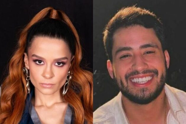Juntos? Maiara surge em momento 'quente' com Matheus Vargas: "Esse ...