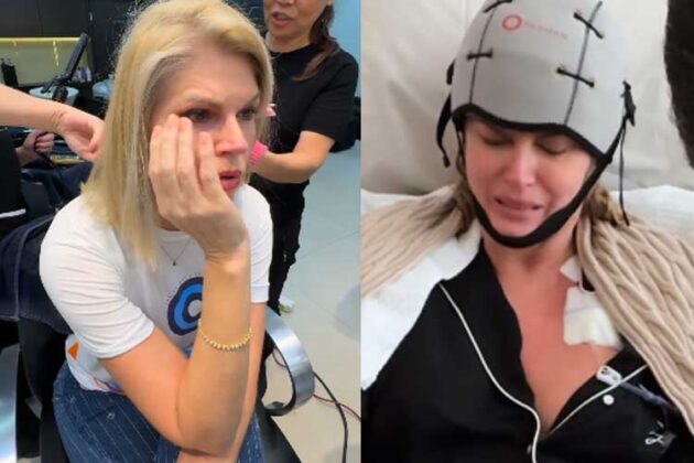 Tratando câncer, Val Marchiori dá um emocionante testemunho de fé: 'Por ...