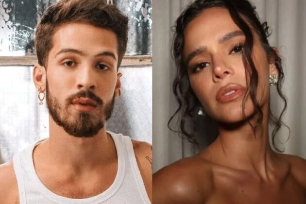 João Guilherme expõe 'guarda compartillhada' com Bruna Marquezine: 'É ...