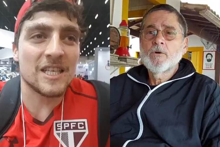 Filho de ex-deputado do PT que morreu com facadas foi detido e está ...