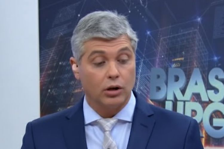 Joel Datena relembra morte que chocou o Brasil e desabafa: "Uma pessoa ...