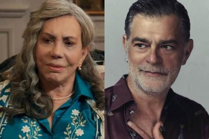 Três Graças: Josefa terá uma visão com Rogério - Portal Área VIP