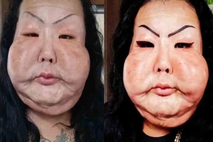 Juju Fofão remove óleo do rosto e fica irreconhecível; confira