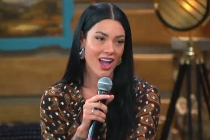 A Fazenda 17: Eliminada, reação de Rayane ao descobrir favorito do ...