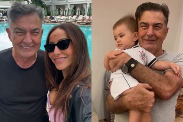 Sabrina Sato celebra o aniversário do pai, diagnosticado com câncer em ...