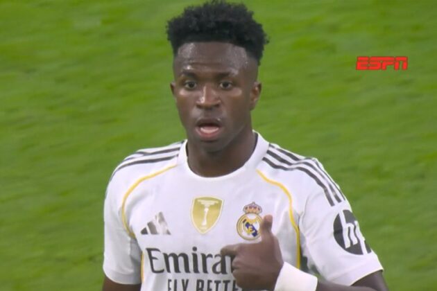 Vini Jr. trava renovação com Real Madrid e motivo vem à tona - Portal ...