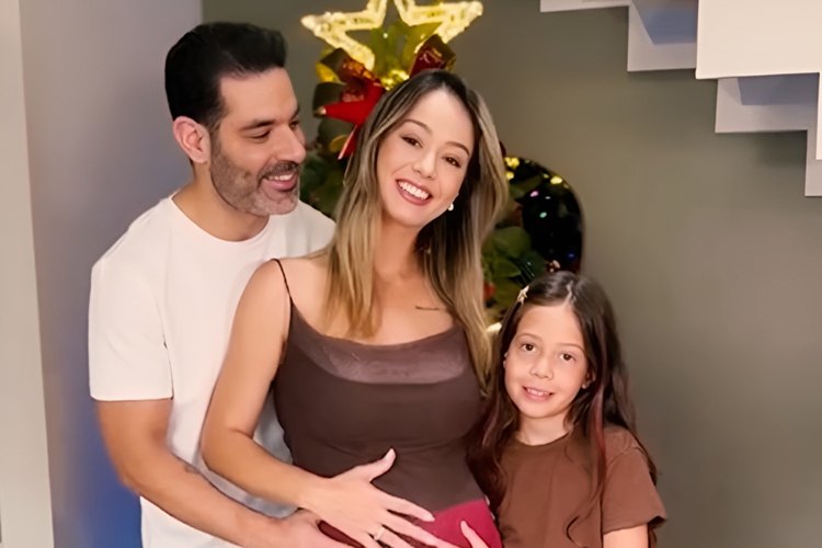 Darlisson Dutra e Marcela Munhoz estão grávidos: "maior presente ...