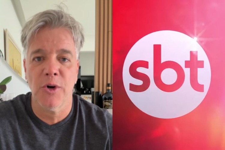 David Cardoso se manifesta após ser mandado embora do SBT depois de 14 anos - Portal Área VIP