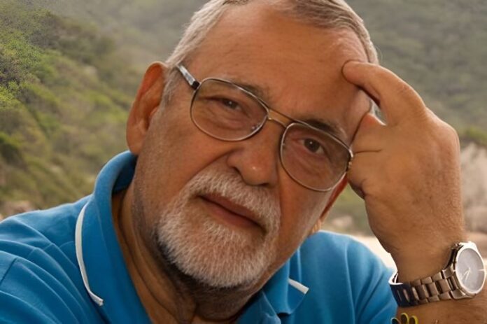 Morre Gualdino Calixto, ator e poeta, aos 84 anos - Portal Área VIP