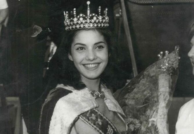 Morre Ieda Maria Vargas, primeira brasileira a vencer o Miss Universo ...