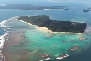 Ilha Sentinela do Norte segue isolada e sendo a mais perigosa do mundo ...