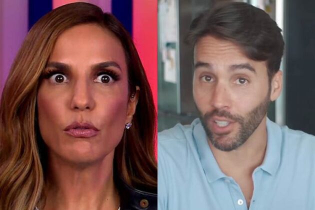 No flagra? Ivete Sangalo chama atenção após separação de Daniel Cady ...