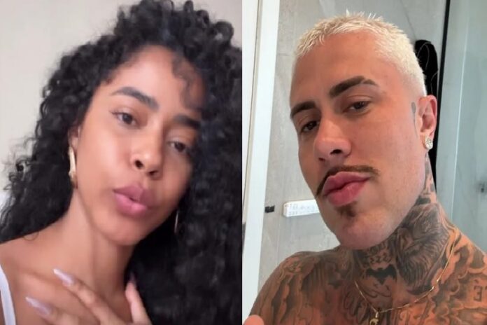 Lorena Maria registra BO contra MC Daniel e entra com processo por ...