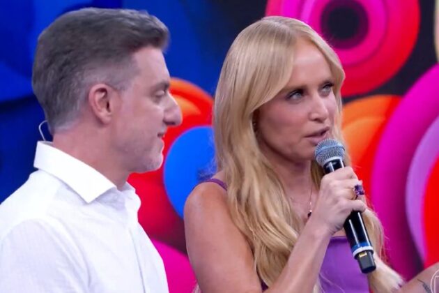 Angélica aceita convite de Luciano Huck e surge no Domingão especial ...