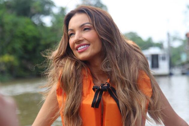 Patrícia Poeta será homenageada em Cannes com prêmio internacional e ...