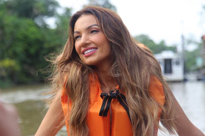 Patrícia Poeta fará edição ao vivo do ‘Encontro’ em Belo Horizonte ...