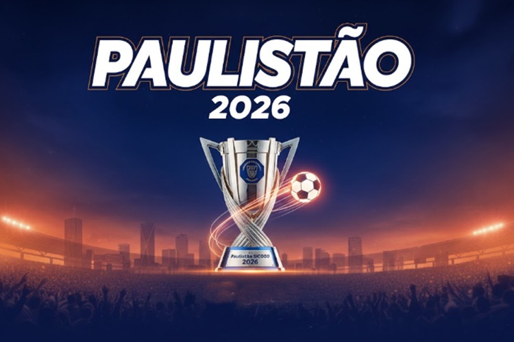Jogos do Paulistão 2026 tem datas e horários divulgados - Portal Área VIP