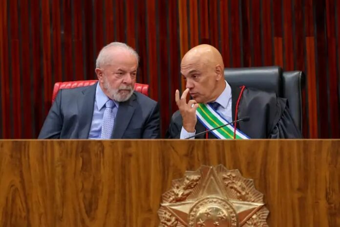 Mandado de prisão contra Lula e Moraes vem à tona e choca país