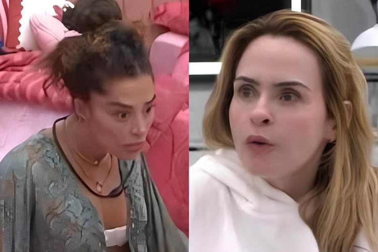 BBB26: Aline Campos desabafa sobre treta com Ana Paula Renault: "Não ...