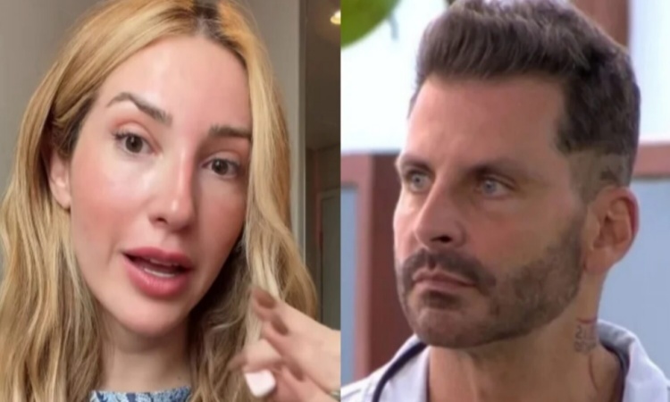BBB26: Ex-BBB Amanda Meirelles revela o que pode ter feito Henri ...