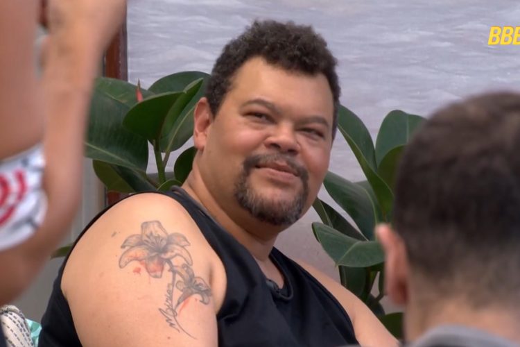 BBB26: Com medo, Babu Santana rompe o silêncio sobre comportamento de ...