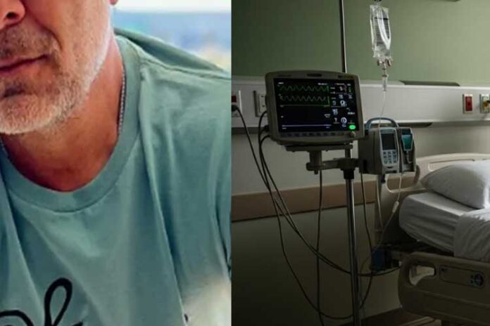 Após ser diagnosticado com doença incurável, família de ator avalia ...