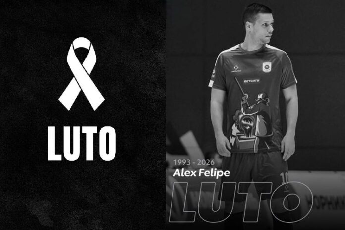 Morre craque do Corinthians Alex Felipe aos 32 anos: "Dói demais"