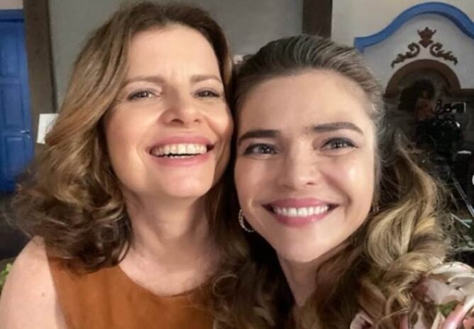 Débora Bloch lamenta morte. "Hoje é um dia triste. Perdemos Titina ...