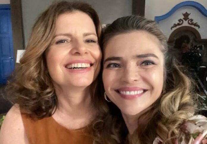 Débora Bloch lamenta morte. "Hoje é um dia triste. Perdemos Titina ...