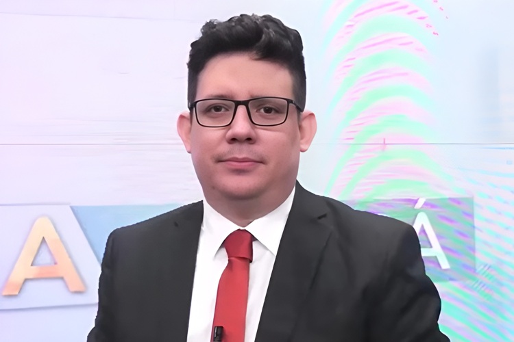 Erlan Bastos relatou ao vivo na TV sintomas de doença rara - Portal ...