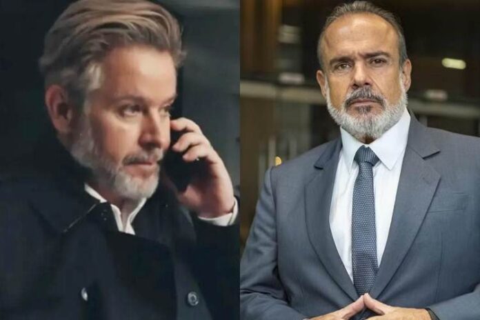 Três Graças: Ferette descobre segredo de Jairo e vai chantagear o ...