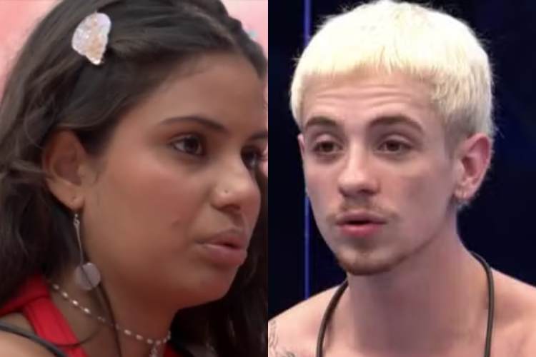 BBB26: Gabriela relata descontentamento com Juliano Floss e dispara ...