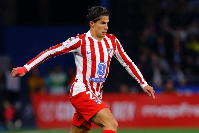 Atlético de Madrid renova com Giuliano Simeone e fixa multa bilionária ...